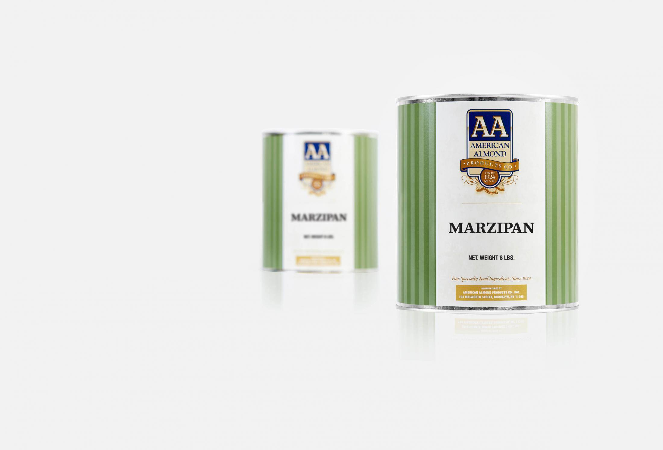 Marzipan | American Almond